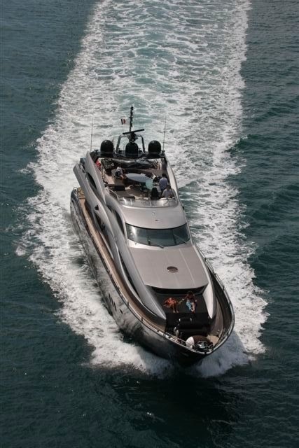 Yacht SHADOW, Sunseeker 105 motor yacht | CHARTERWORLD Luxury ...